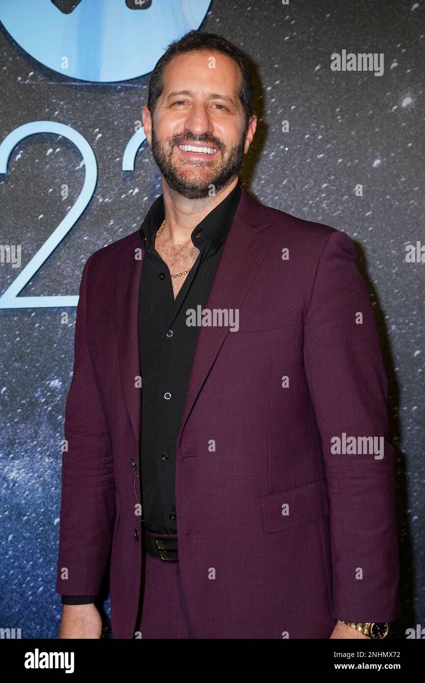 Photo by: John Nacion/STAR MAX/IPx 2022 12/7/22 Modi Rosenfeld at The ...