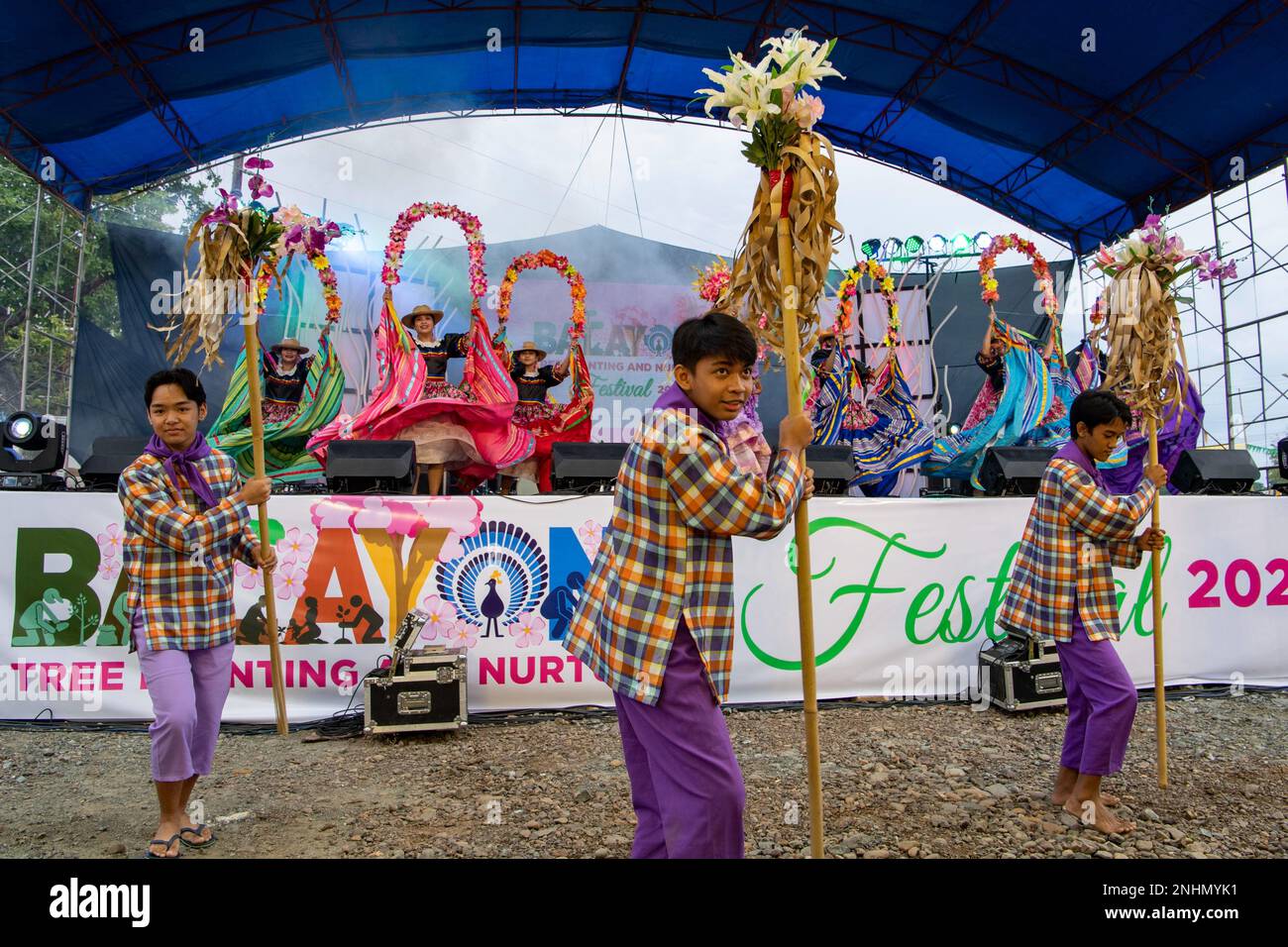 PUERTO PRINCESA, Philippines (July 30, 2022) – The Banwa Dance & Arts ...