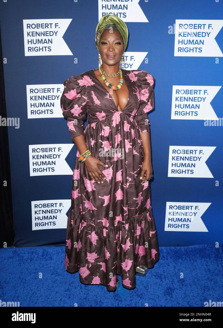 Photo by: zz/John Nacion/STAR MAX/IPx 2022 12/6/22 Actress Yolonda Ross ...