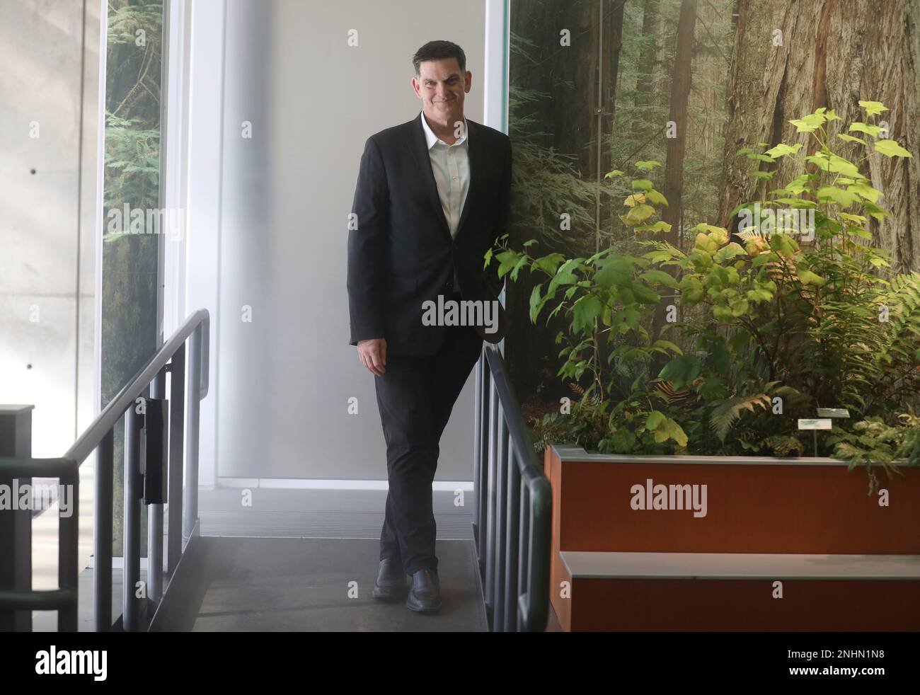 California Academy of Sciences named its new executive director ...