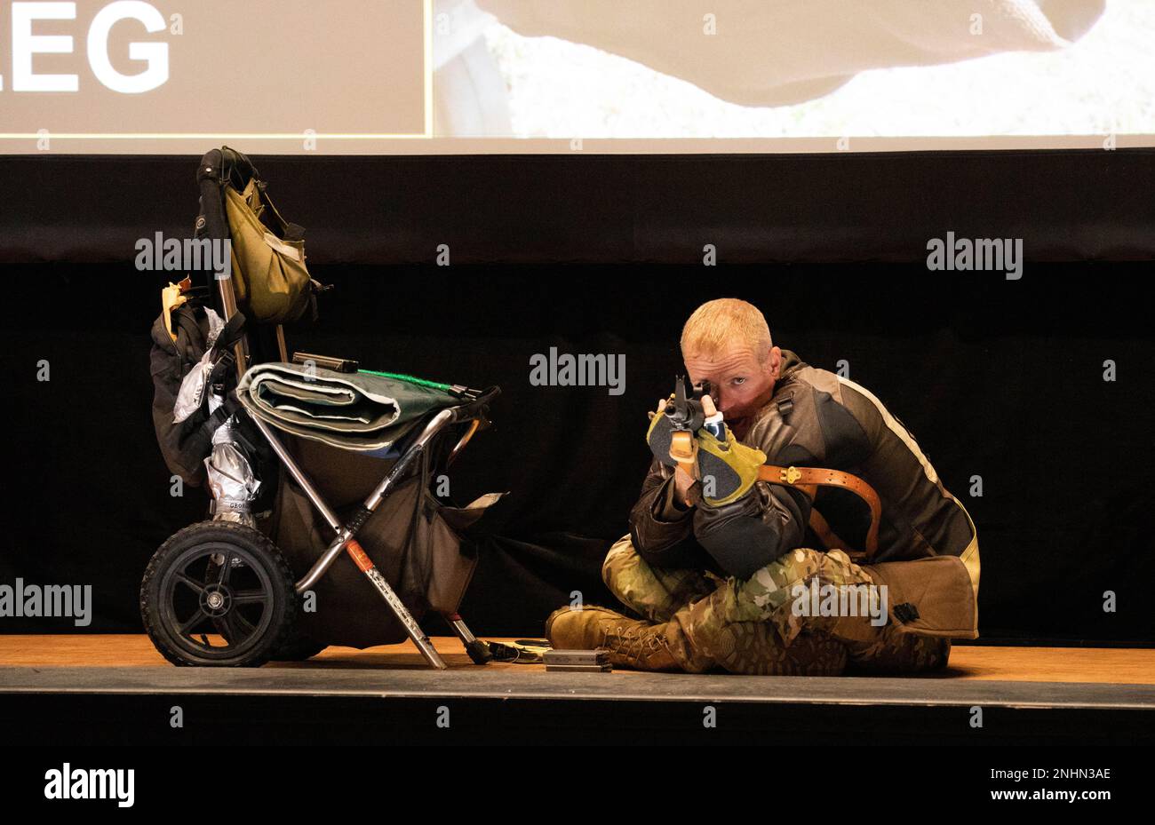 Cmp national rifle matches hi-res stock photography and images - Alamy