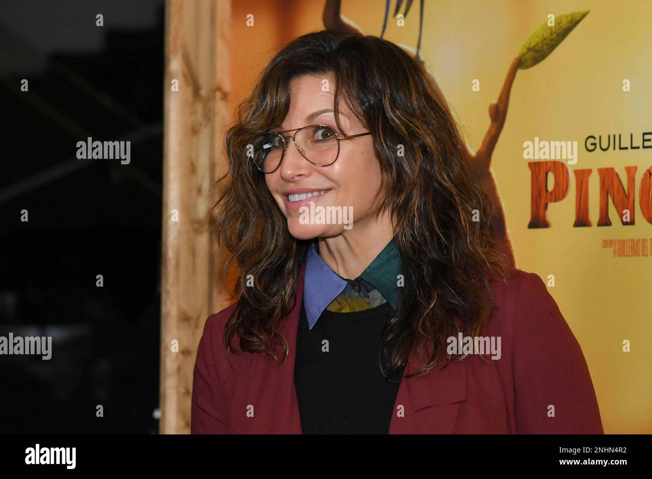Photo by: NDZ/STAR MAX/IPx 2022 12/6/22 Gina Gershon at the premiere of ...