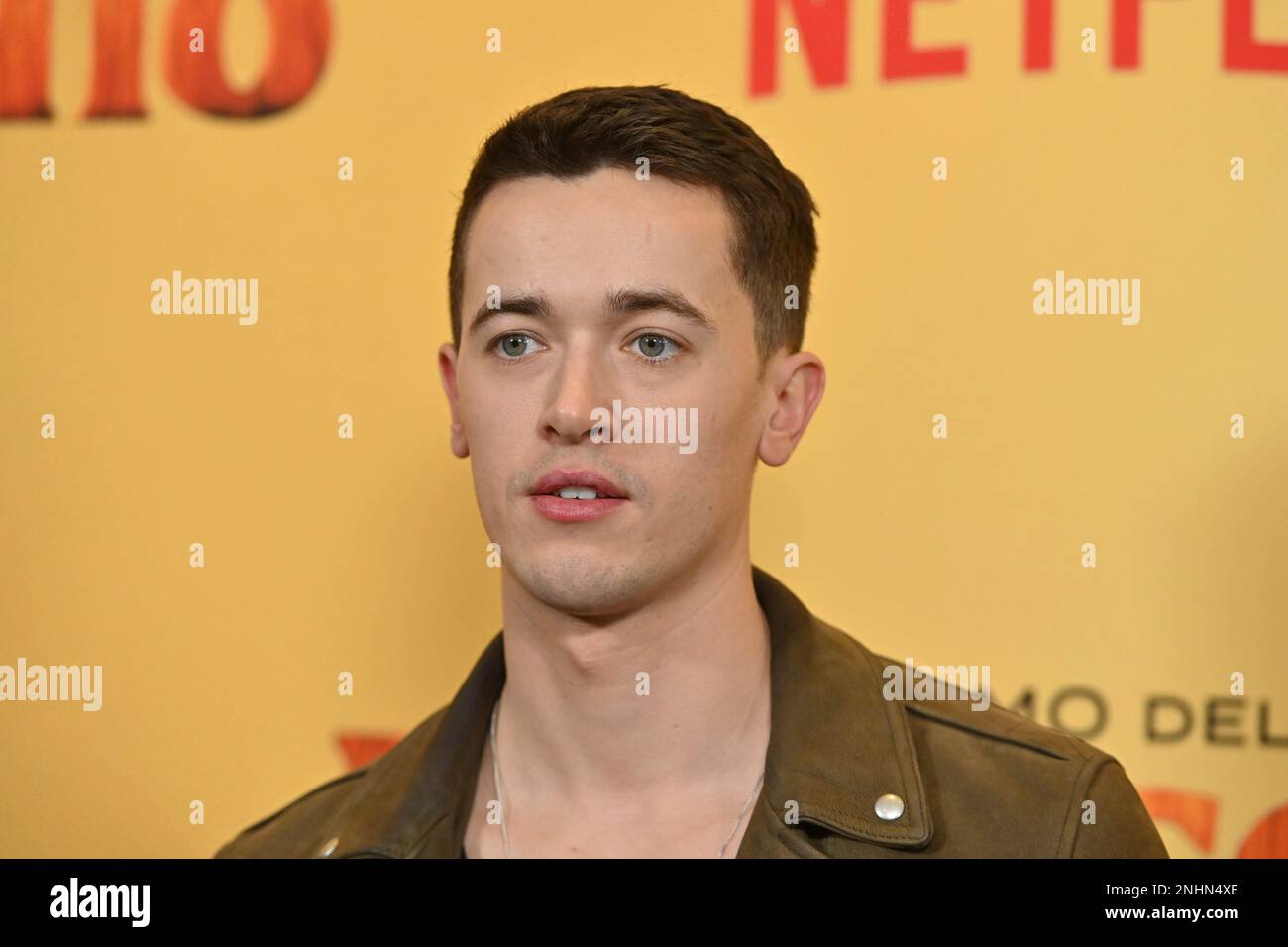 Photo by: NDZ/STAR MAX/IPx 2022 12/6/22 Tom Blyth at the premiere of ...