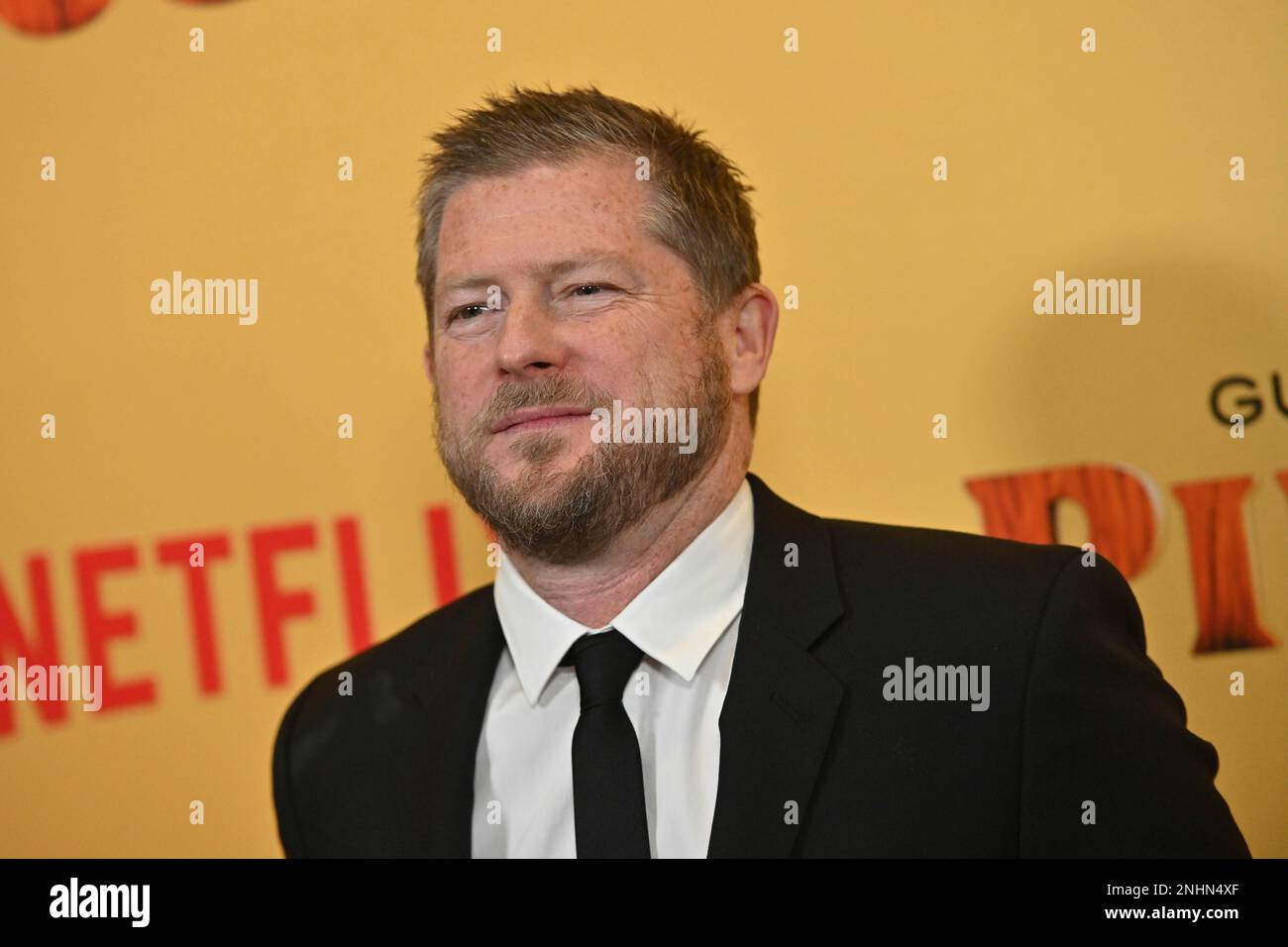 Photo by: NDZ/STAR MAX/IPx 2022 12/6/22 Corey Campodonico at the ...