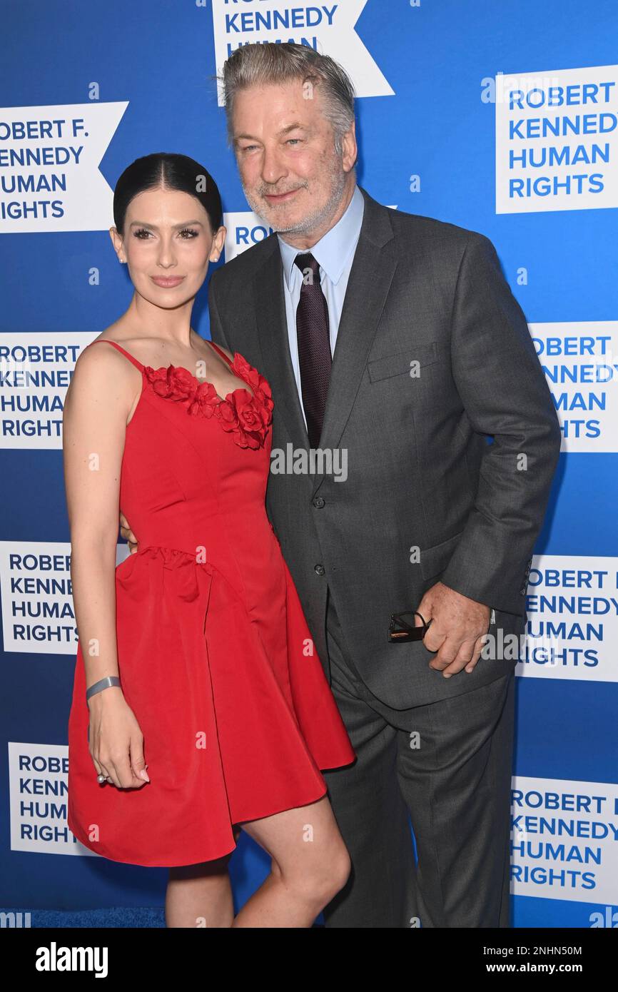 Photo by: GWR/STAR MAX/IPx 2022 12/6/22 Alec Baldwin and Hilaria ...