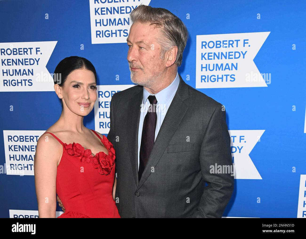 Photo by: GWR/STAR MAX/IPx 2022 12/6/22 Alec Baldwin and Hilaria ...