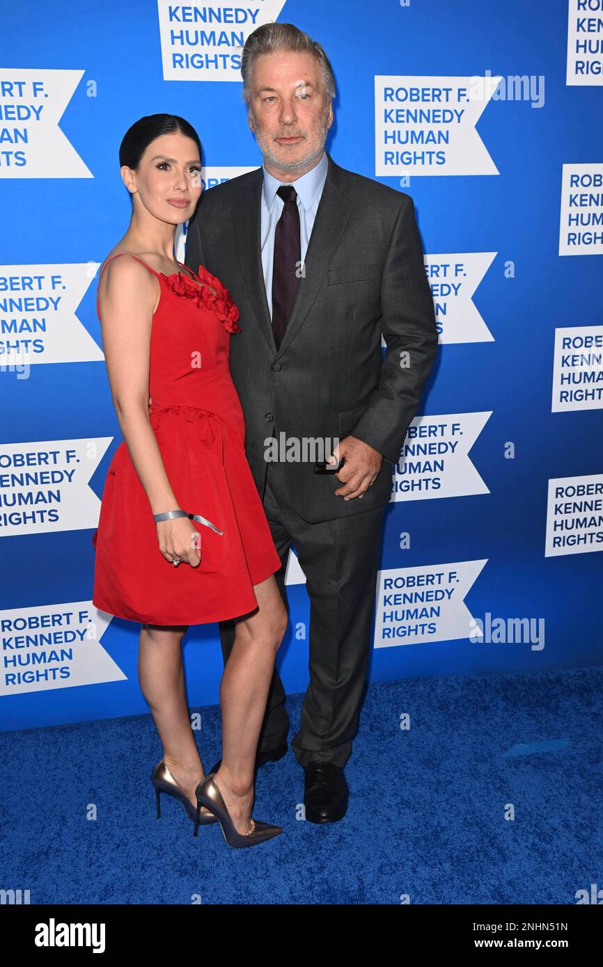 Photo by: GWR/STAR MAX/IPx 2022 12/6/22 Alec Baldwin and Hilaria ...