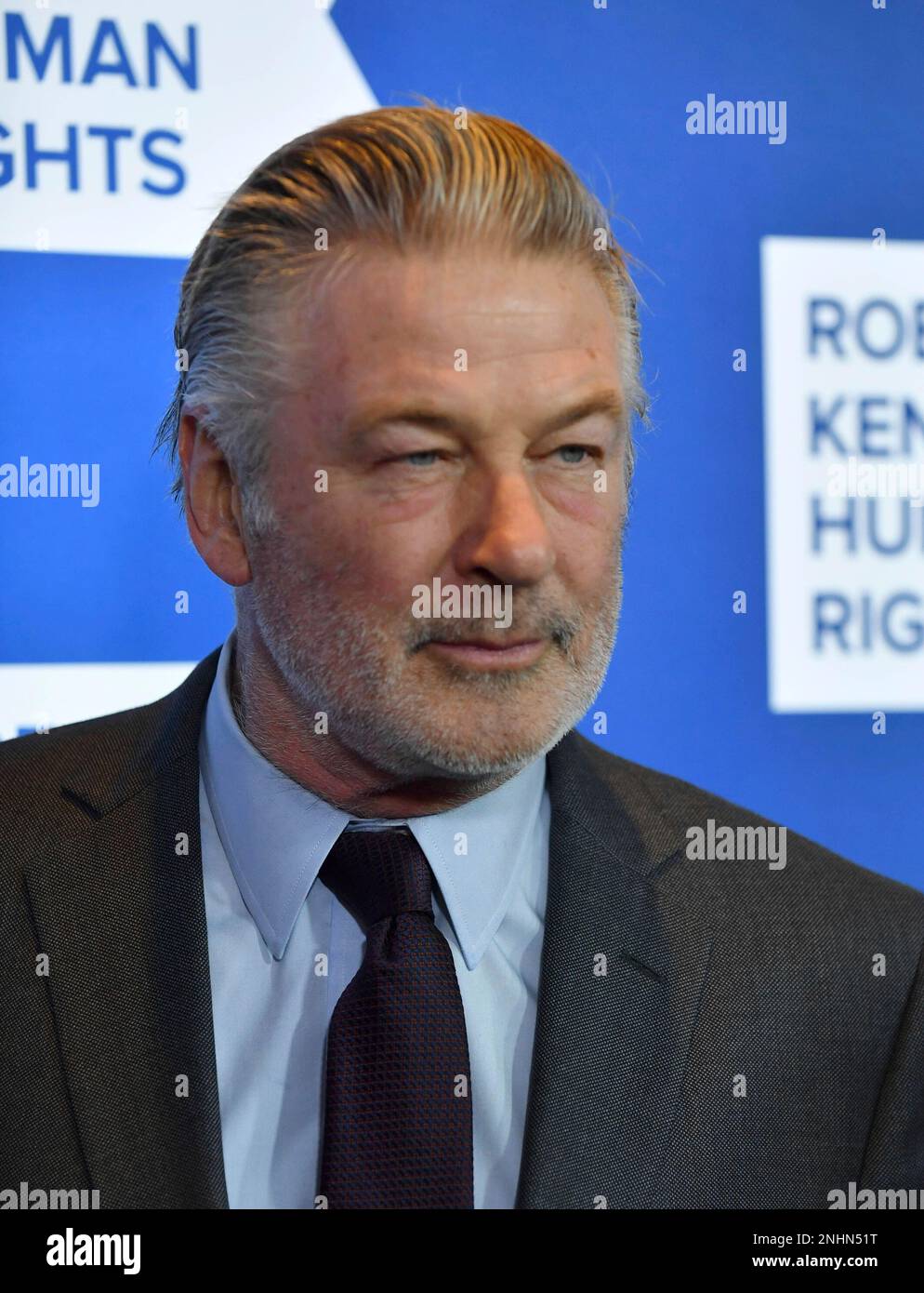Photo by: GWR/STAR MAX/IPx 2022 12/6/22 Alec Baldwin at the Robert F ...