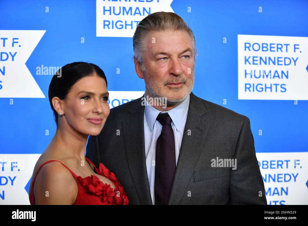 Photo by: GWR/STAR MAX/IPx 2022 12/6/22 Alec Baldwin and Hilaria ...