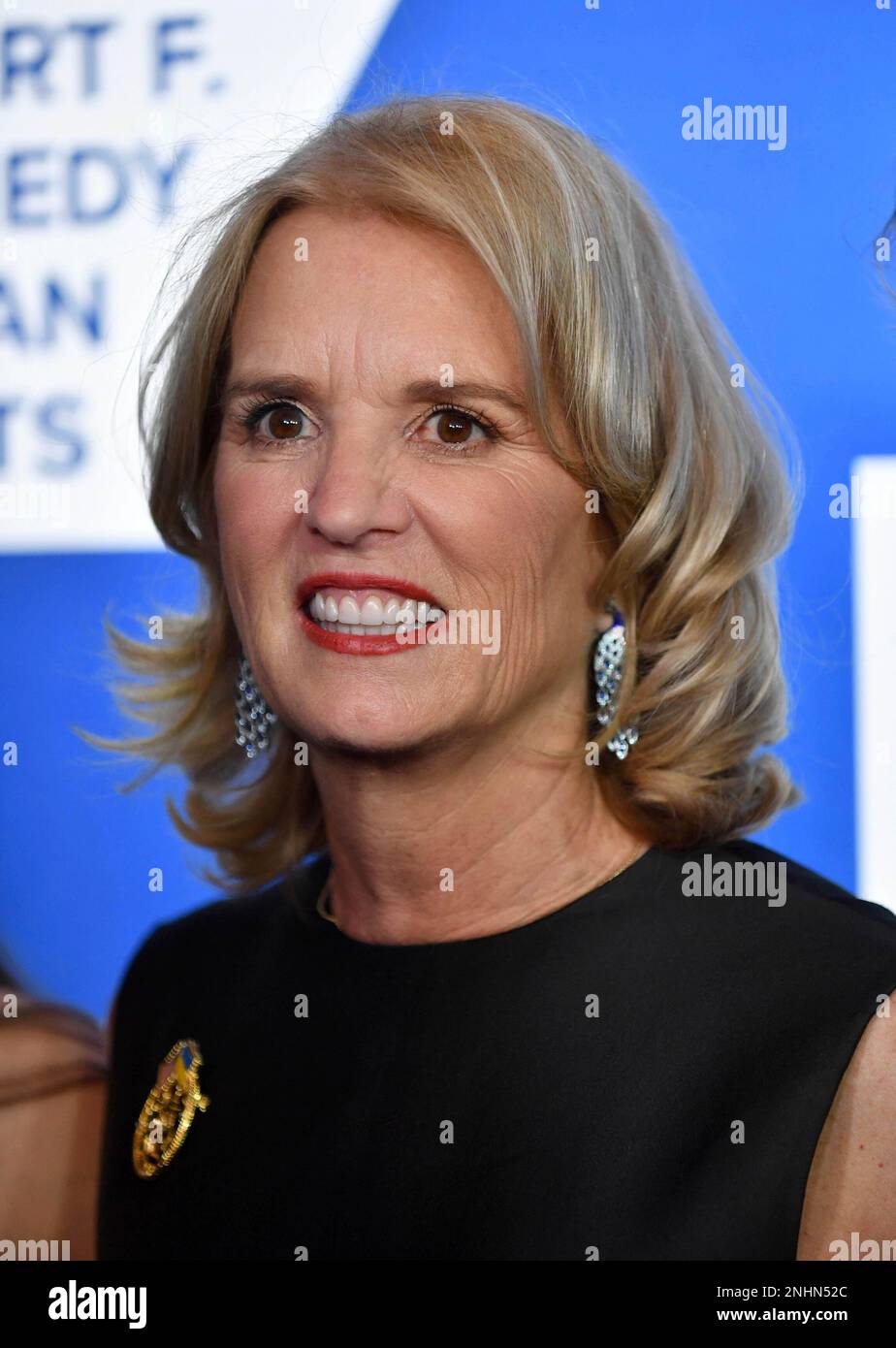 Photo by: GWR/STAR MAX/IPx 2022 12/6/22 Kerry Kennedy at the Robert F ...