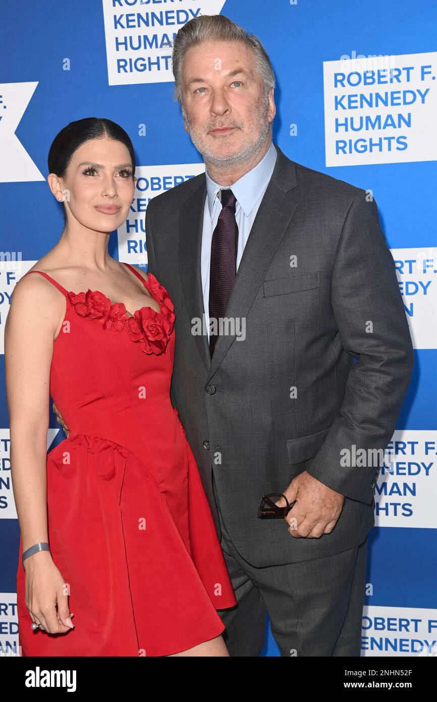 Photo by: GWR/STAR MAX/IPx 2022 12/6/22 Alec Baldwin and Hilaria ...