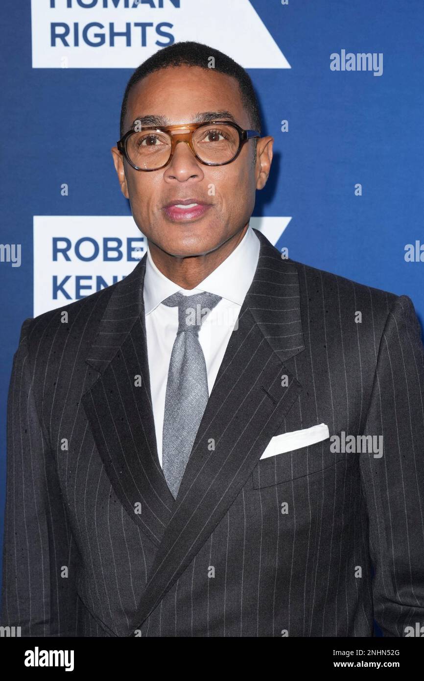 Photo by: John Nacion/STAR MAX/IPx 2022 12/6/22 Don Lemon at the Robert ...