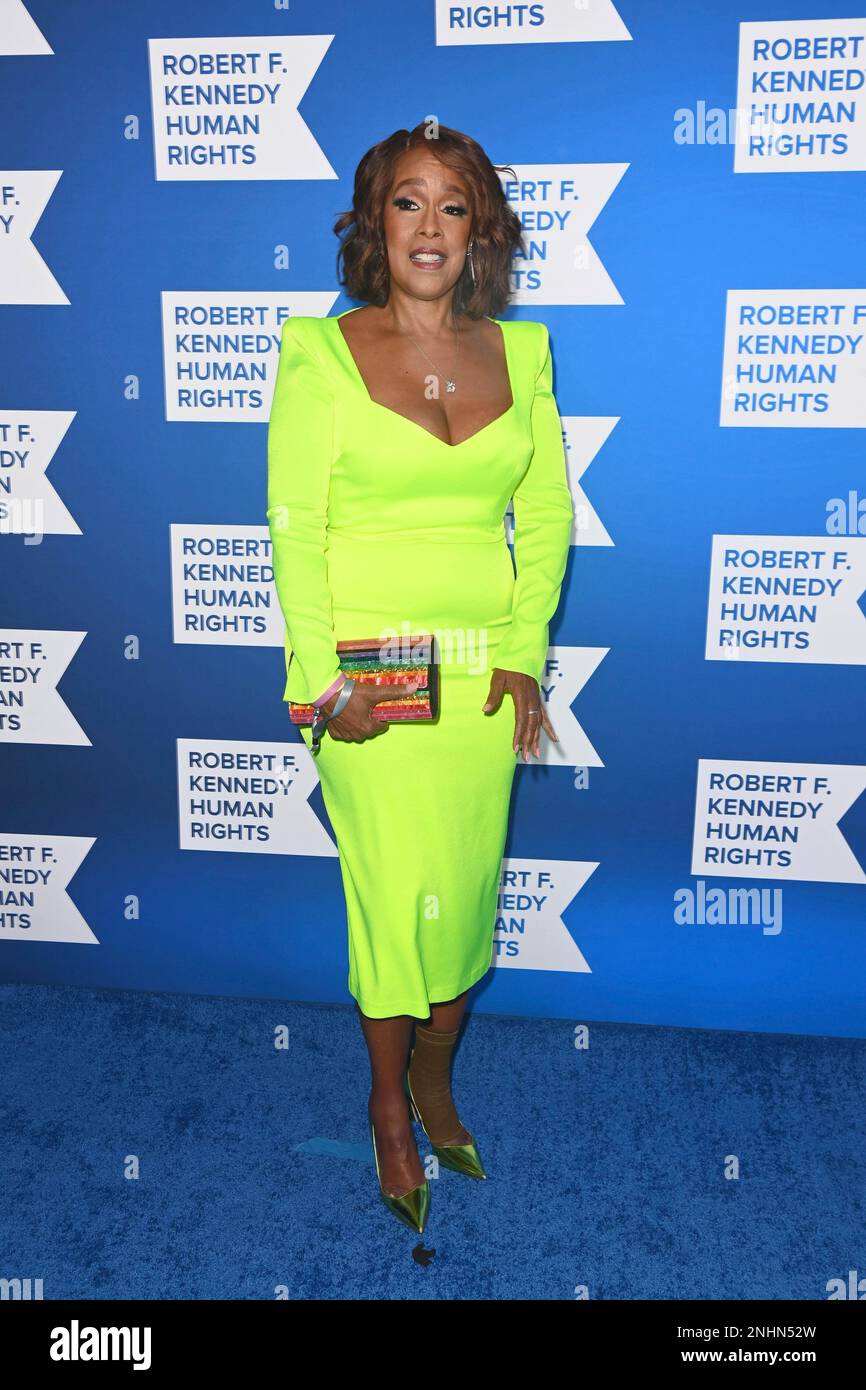 Photo by: GWR/STAR MAX/IPx 2022 12/6/22 Gayle King at the Robert F ...