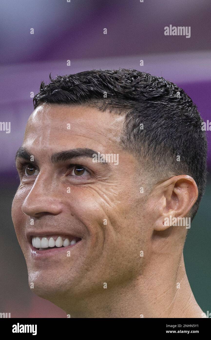 Qatar - Doha - 12/06/2022 - 2022 WORLD CUP, PORTUGAL X SWITZERLAND ...