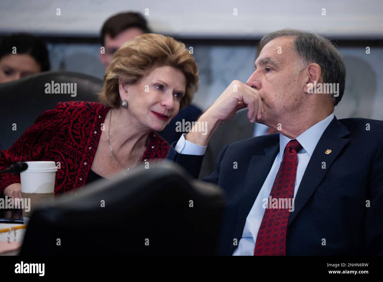 Senate Agriculture, Nutrition and Forestry Committee Chair Debbie ...