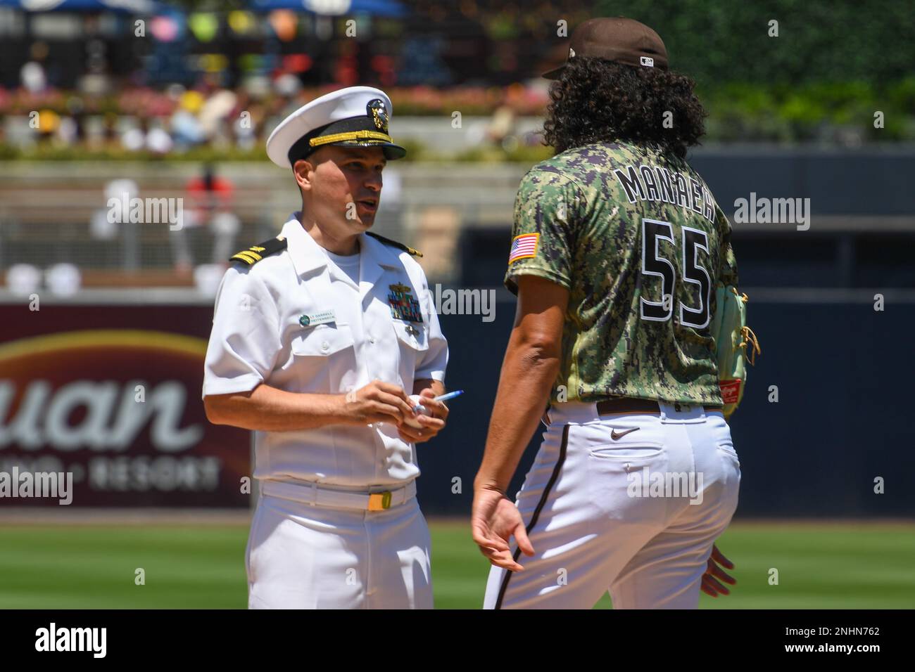 220731-N-UM706-1422 SAN DIEGO (July 31, 2022) Lt. Darrell Deitenbeck ...