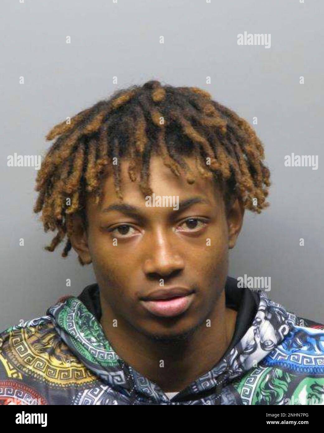 This undated photo released by the Antioch, Calif., Police Department ...