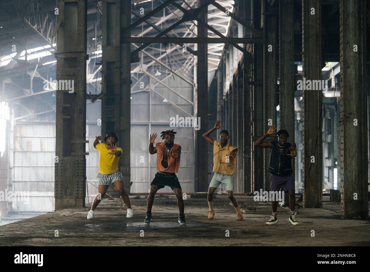 A new Red Bull TV documentary, '(Un)credited - The Story of Afro Dance ...