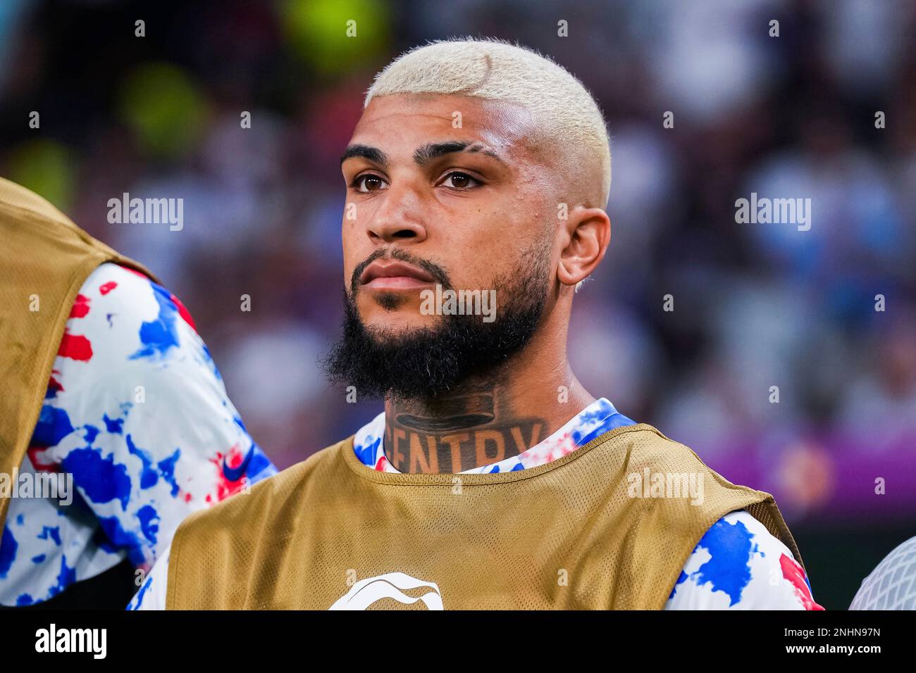 Deandre Yedlin World Cup