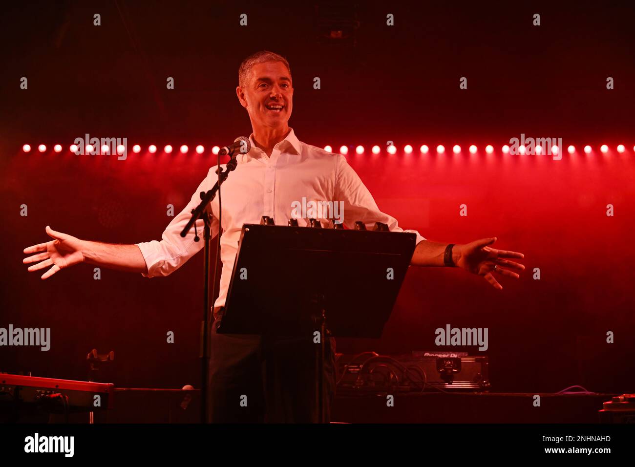 NSW Labor shadow Minister for the Night Time Economy and Music John ...