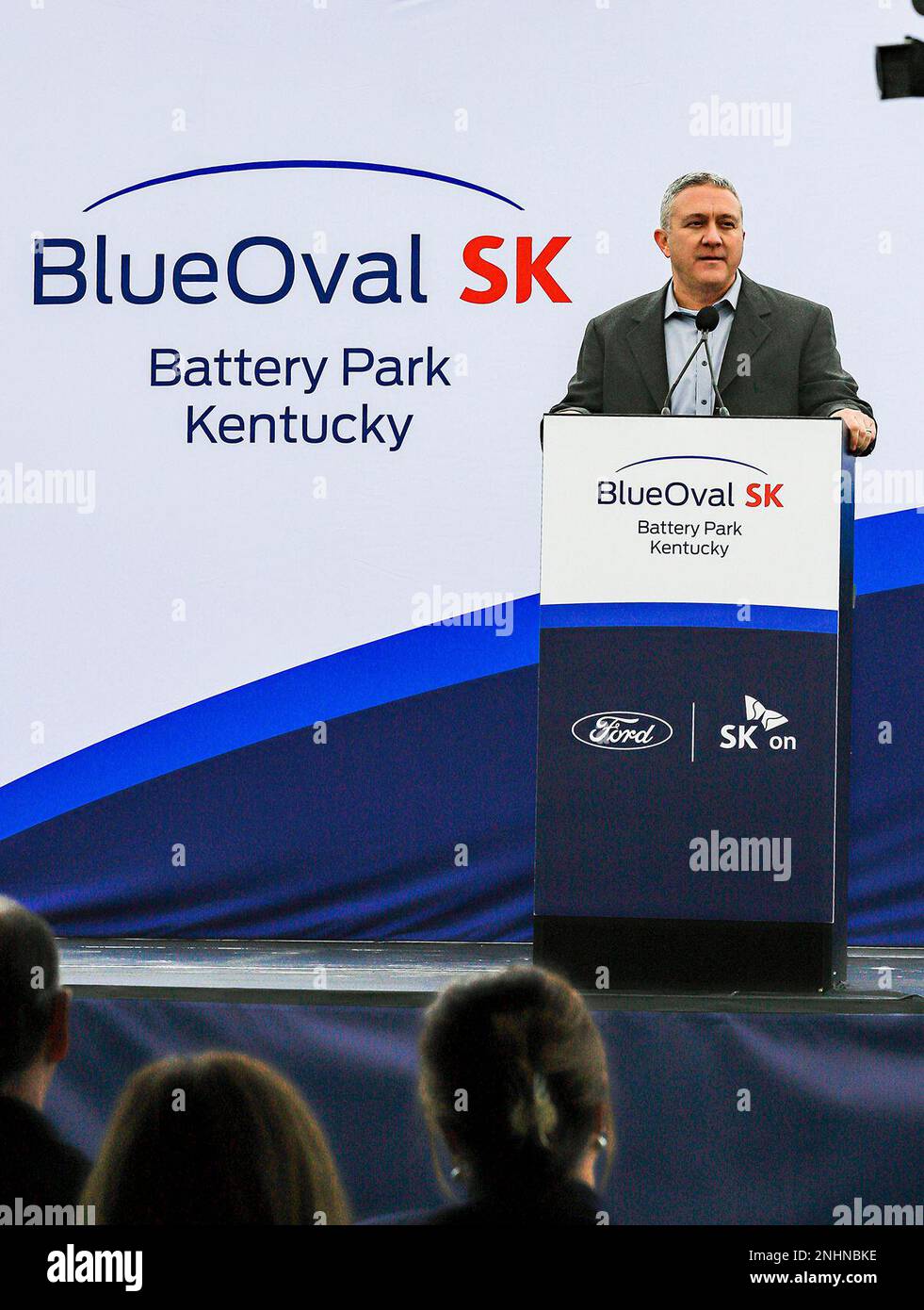 Ford Motor Co. Director of Manufacturing Operations for EV Programs ...