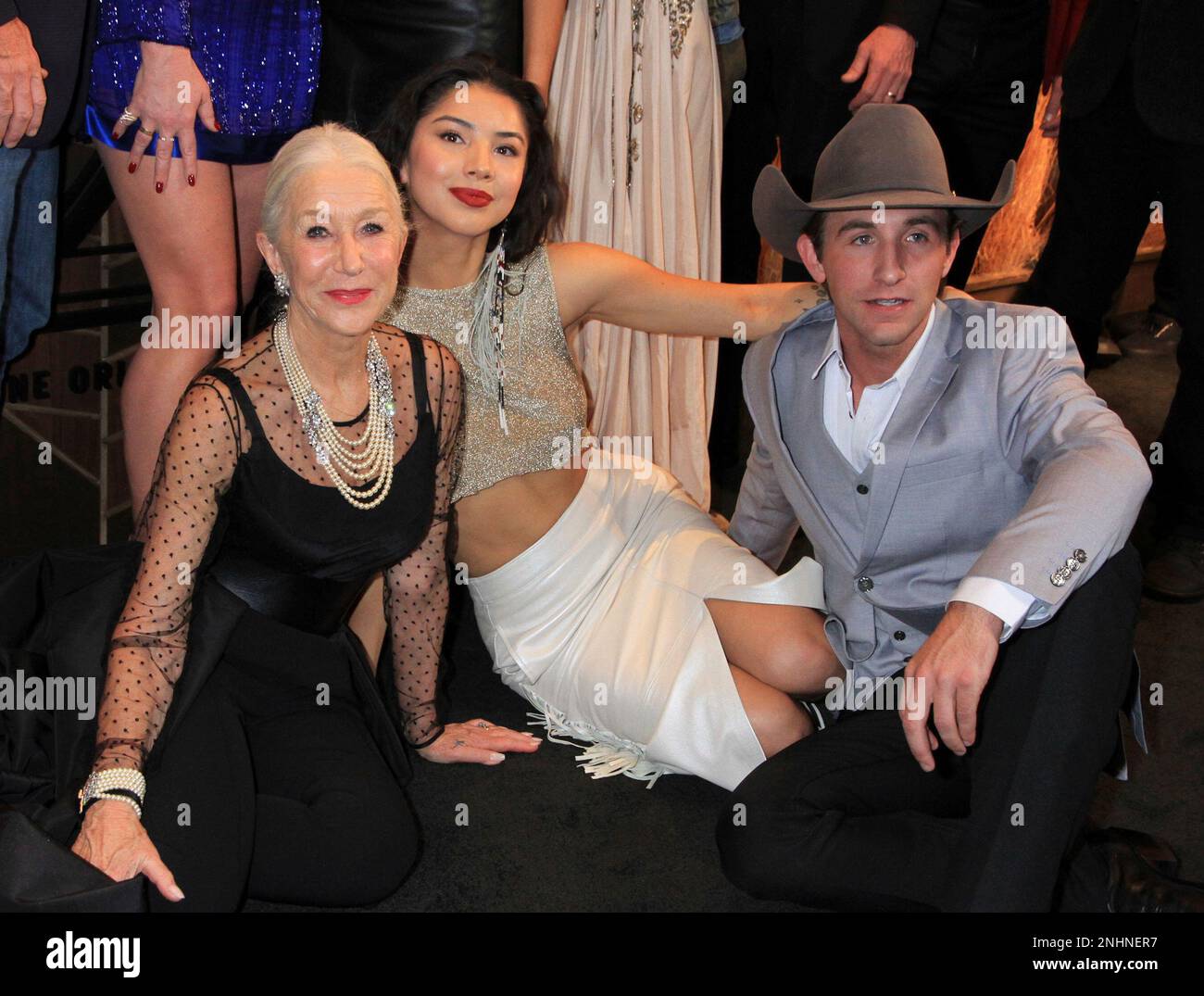Photo by: Raoul Gatchalian/STAR MAX/IPx 2022 12/3/22 Helen Mirren and ...