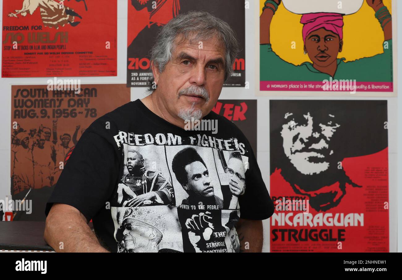 Juan R. Fuentes, who was one of the originators of the chicano art ...