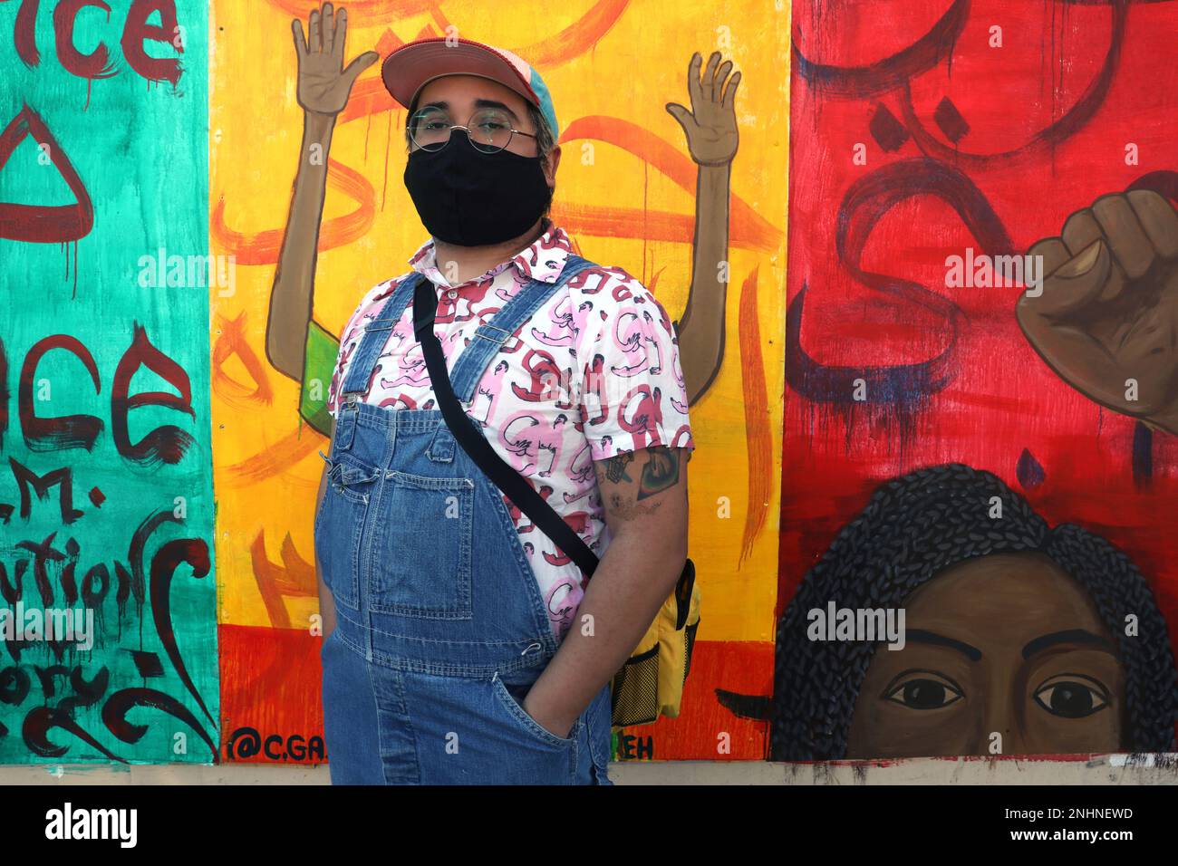 Collage artist Broobs aka Ruby Marquez has over 100,000 followers on ...