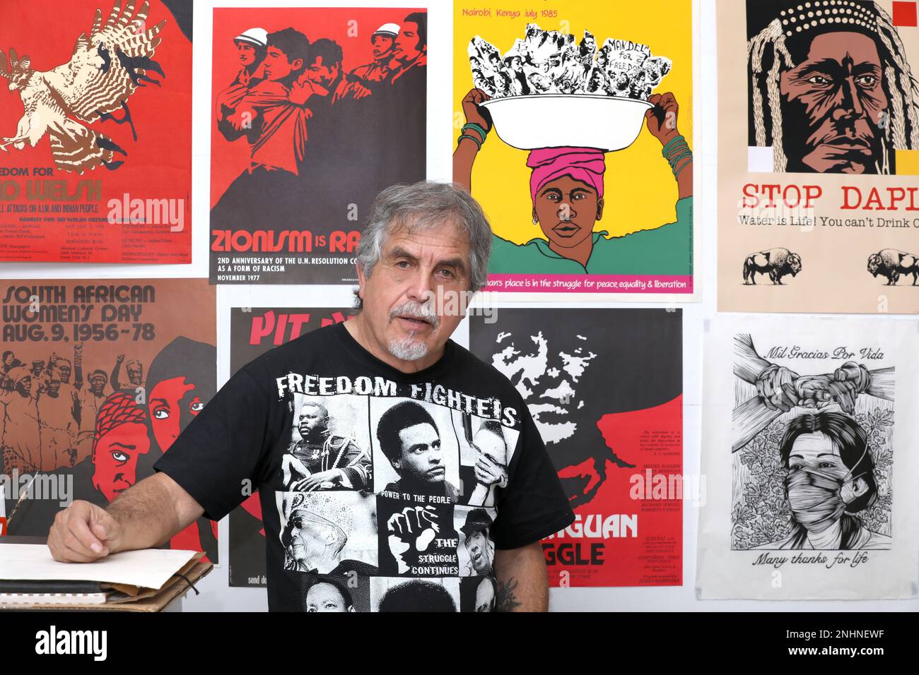 Chicano Movement Posters