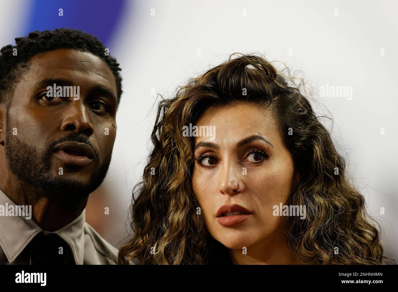 Reggie Bush And Lilit Avagyan 2022