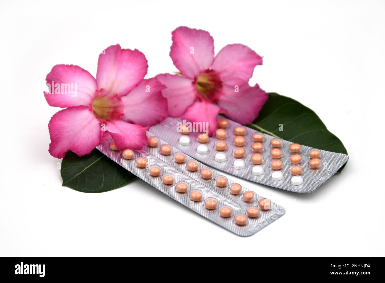 Oral contraceptive pills. 21 tablets and 28 tablets oral contraceptive ...