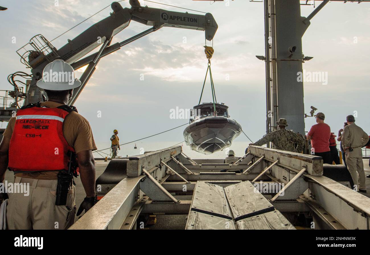 Uss herschel woody williams hi-res stock photography and images - Alamy
