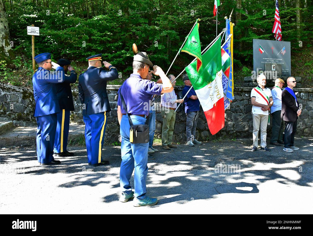 Every year, on the last Sunday in July, the Pistoia Mountains community ...