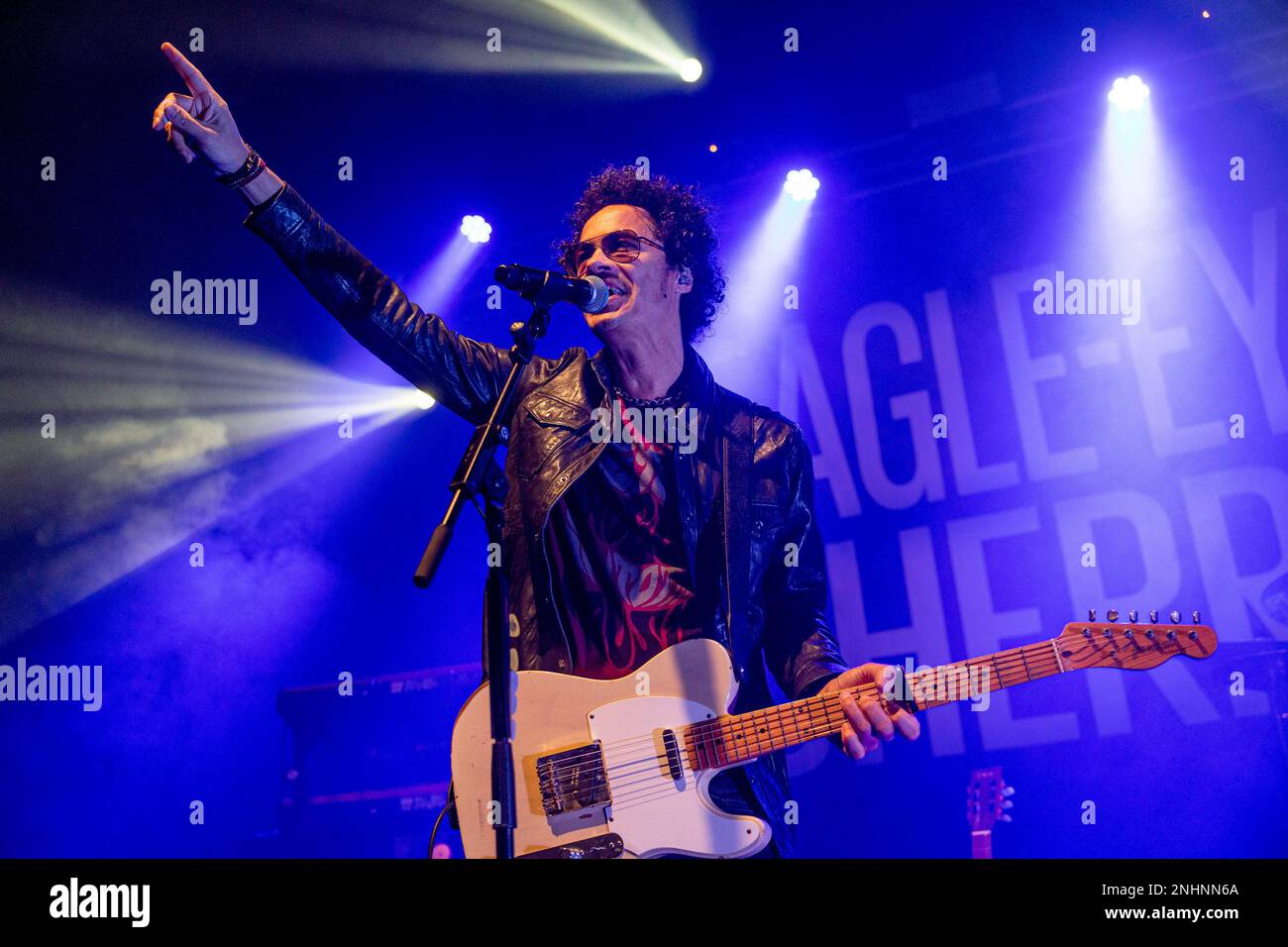 Eagle eye cherry show hi-res stock photography and images - Alamy