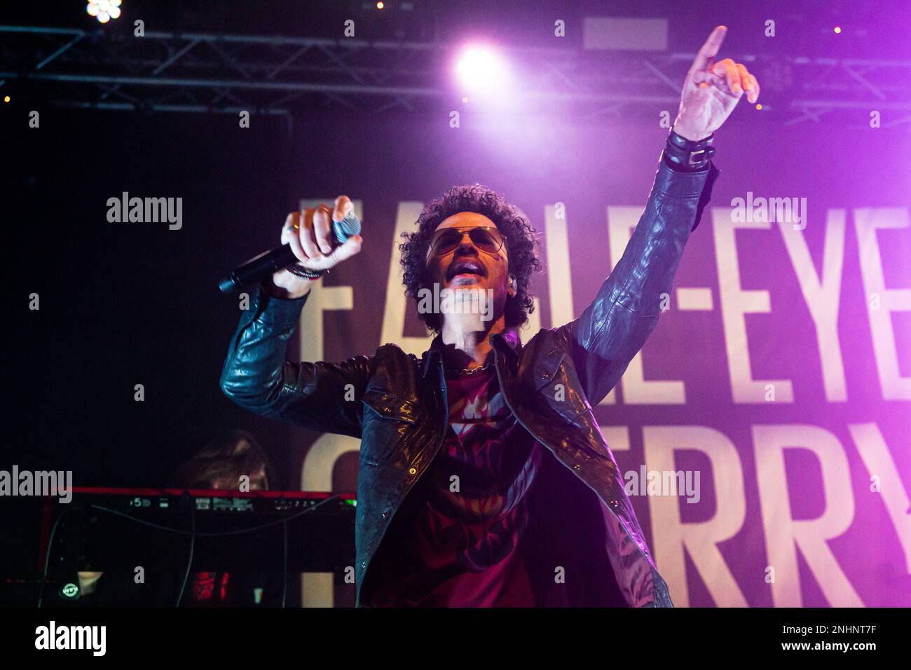 Eagle eye cherry show hi-res stock photography and images - Alamy