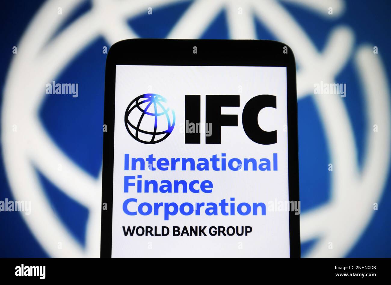 Ifc logos hi-res stock photography and images - Alamy