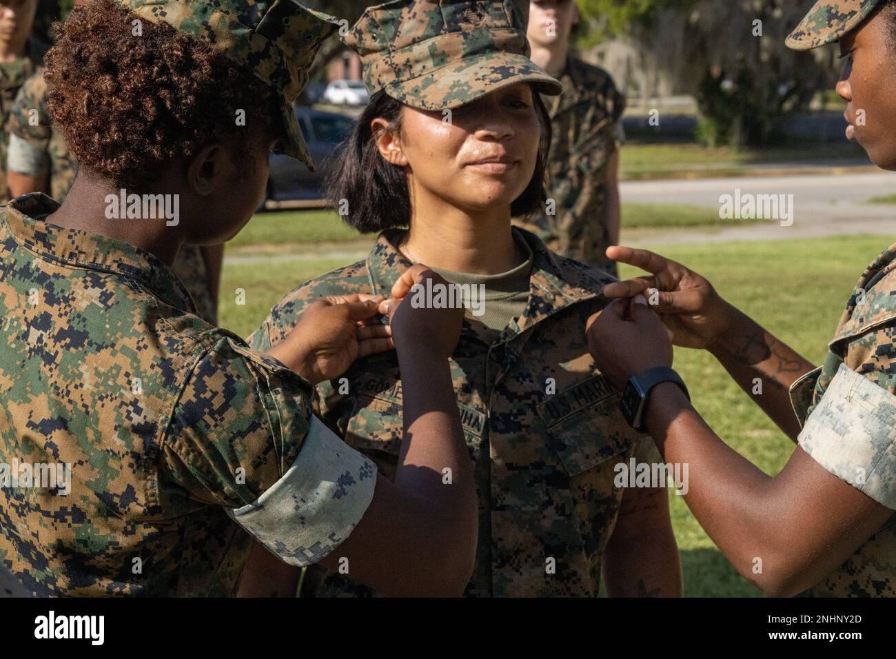 Marine Lieutenant Bars