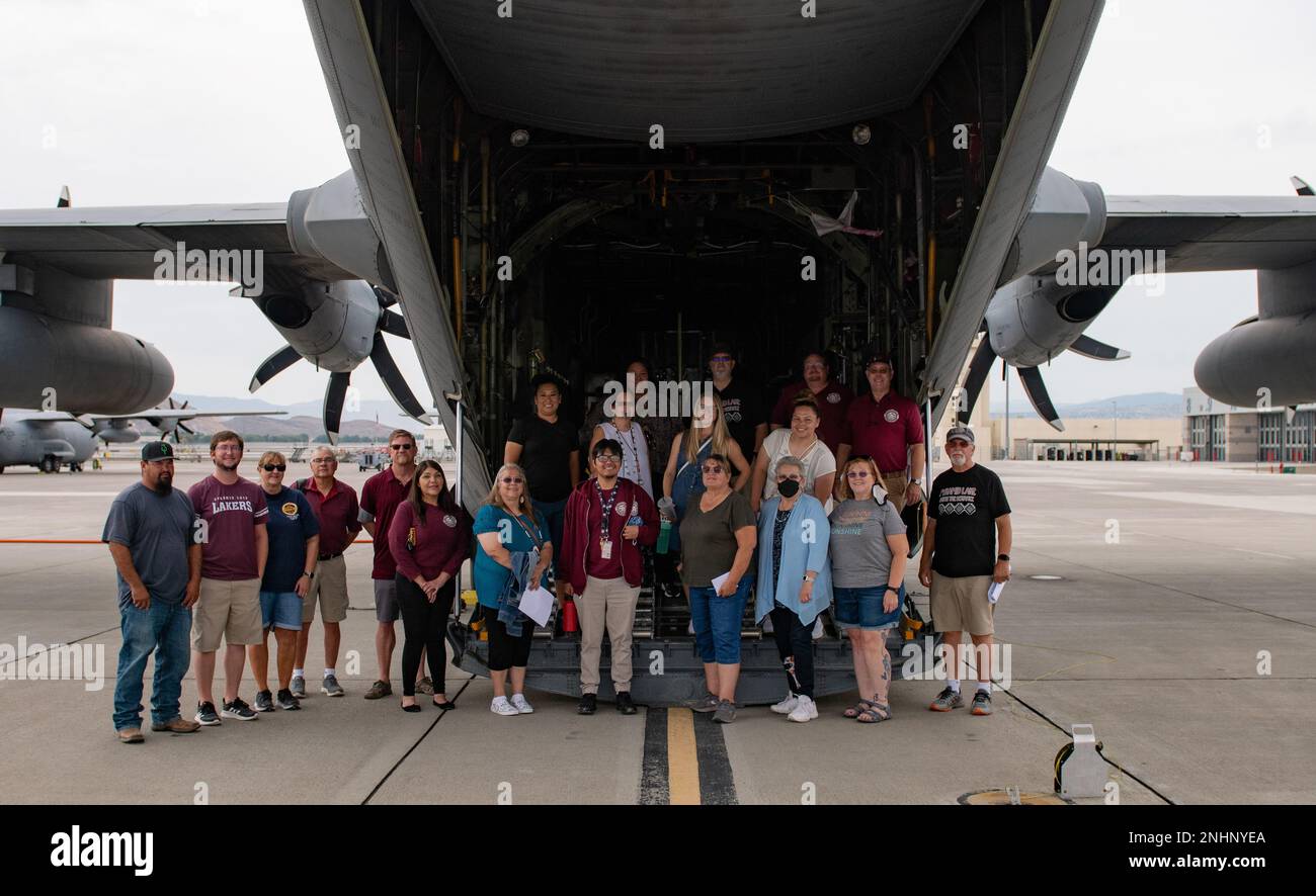 Educators, school administration and support personnel from Pyramid ...