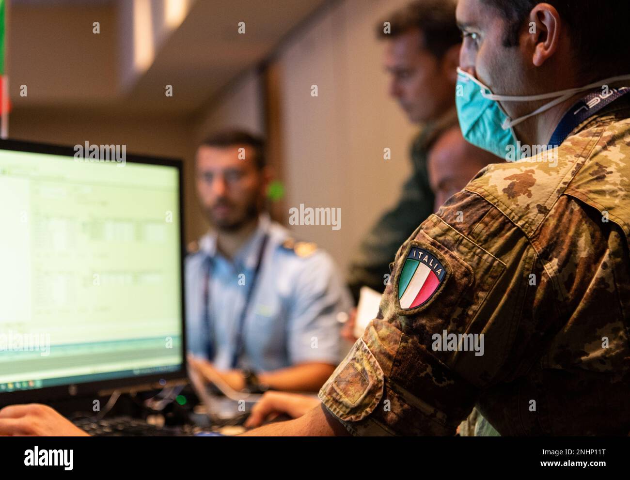 Co orbital hi-res stock photography and images - Alamy