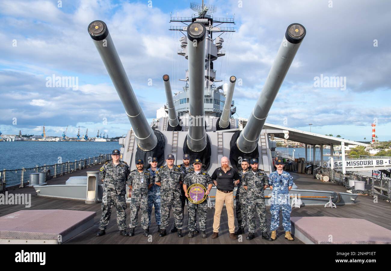 220801-N-OR809-1009 JOINT BASE PEARL HARBOR-HICKAM, Hawaii (Aug. 1 ...