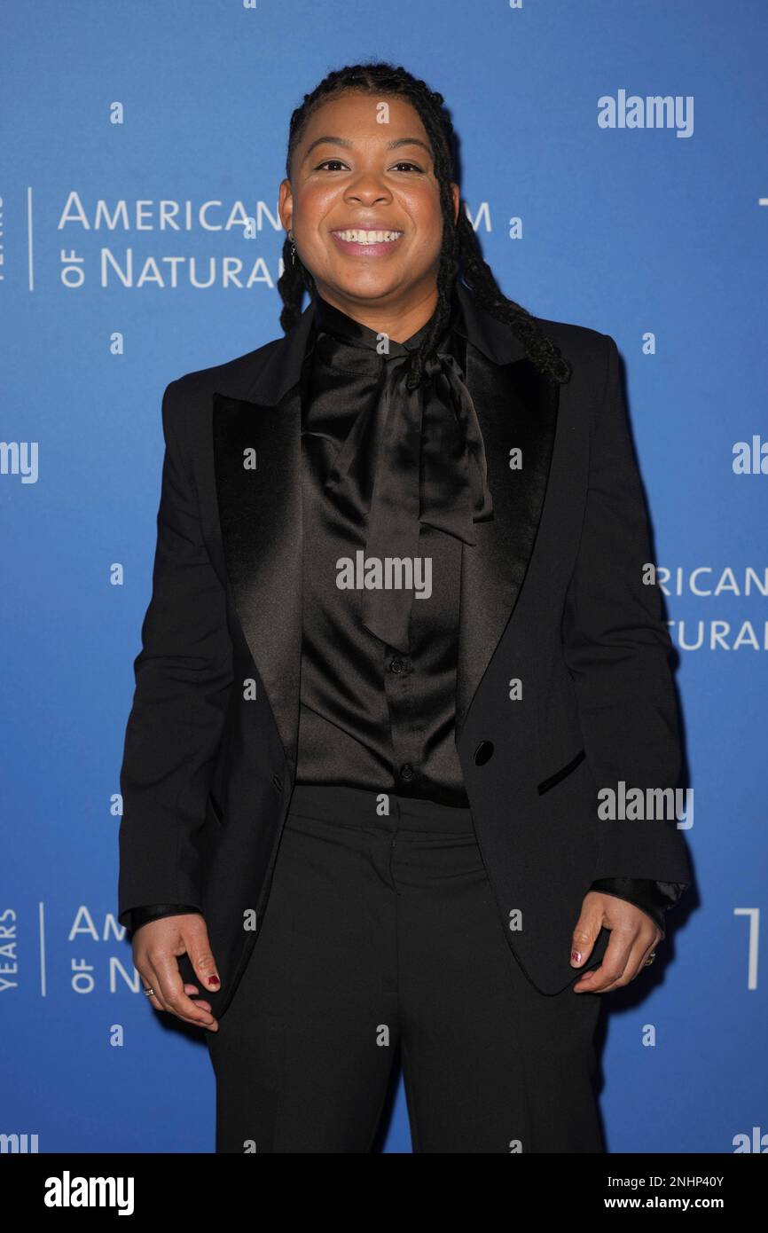 Photo by: John Nacion/STAR MAX/IPx 2022 12/1/22 Punkie Johnson at the ...