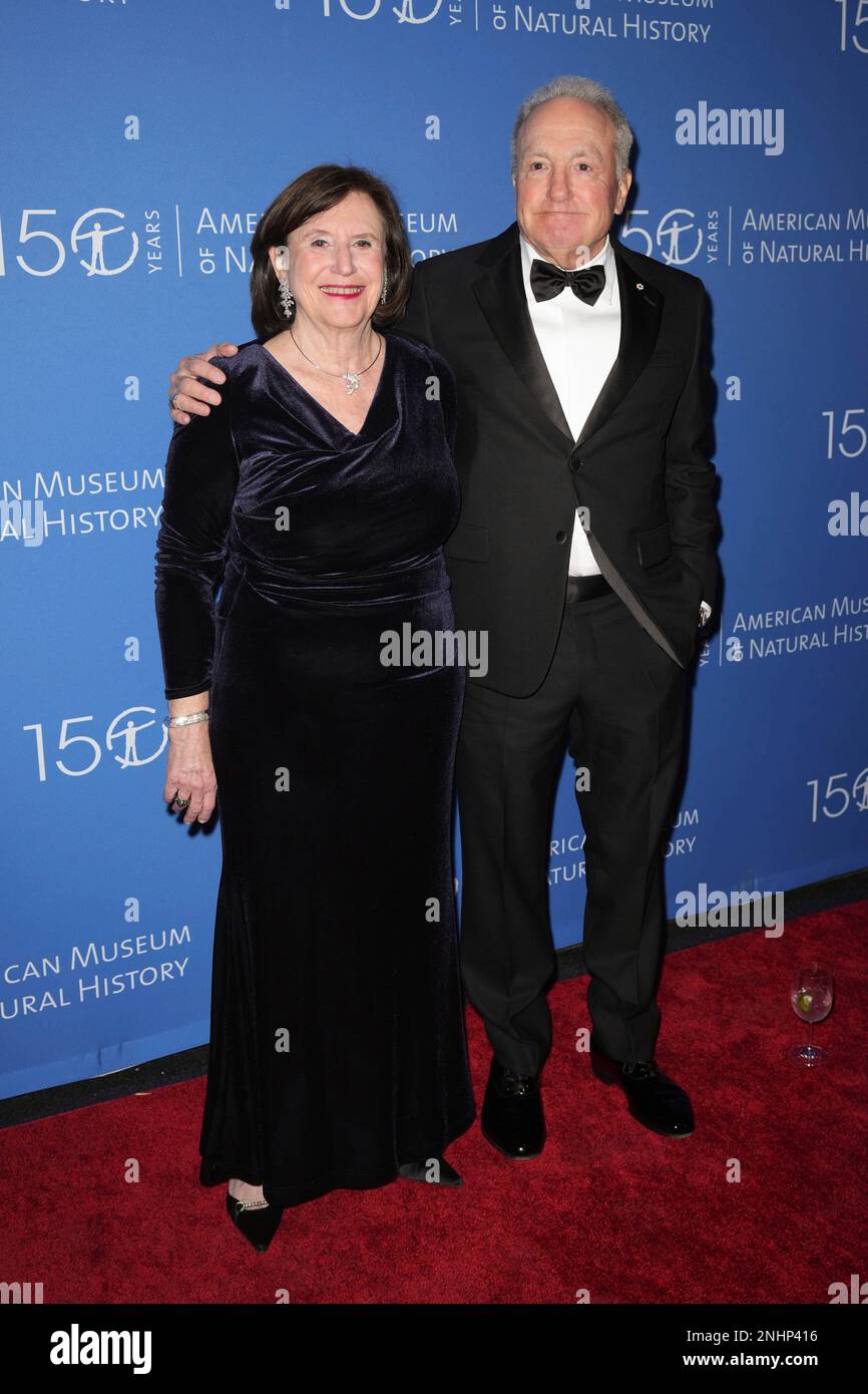 Photo by: John Nacion/STAR MAX/IPx 2022 12/1/22 Ellen V. Futter and ...