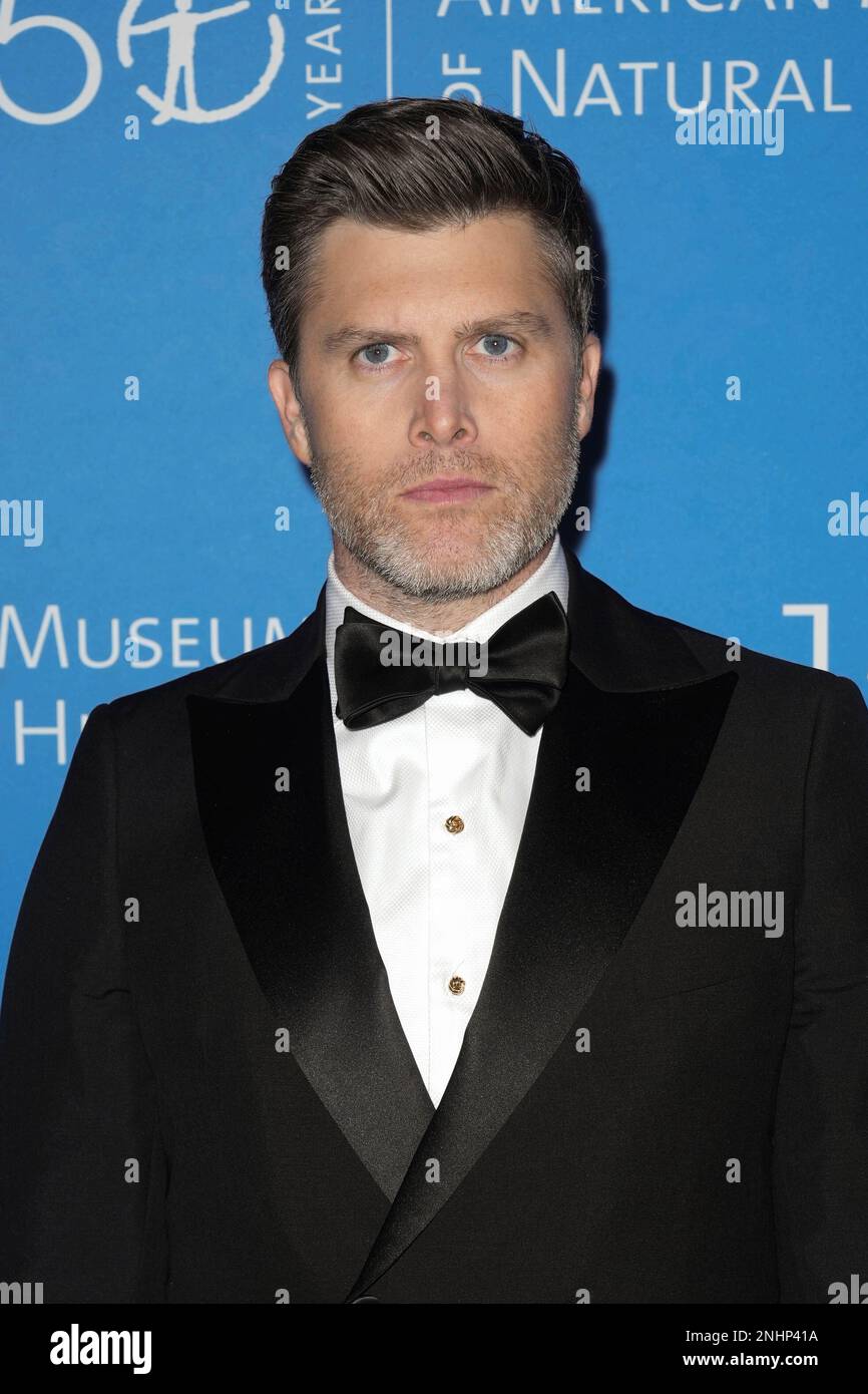 Photo by: John Nacion/STAR MAX/IPx 2022 12/1/22 Colin Jost at the ...