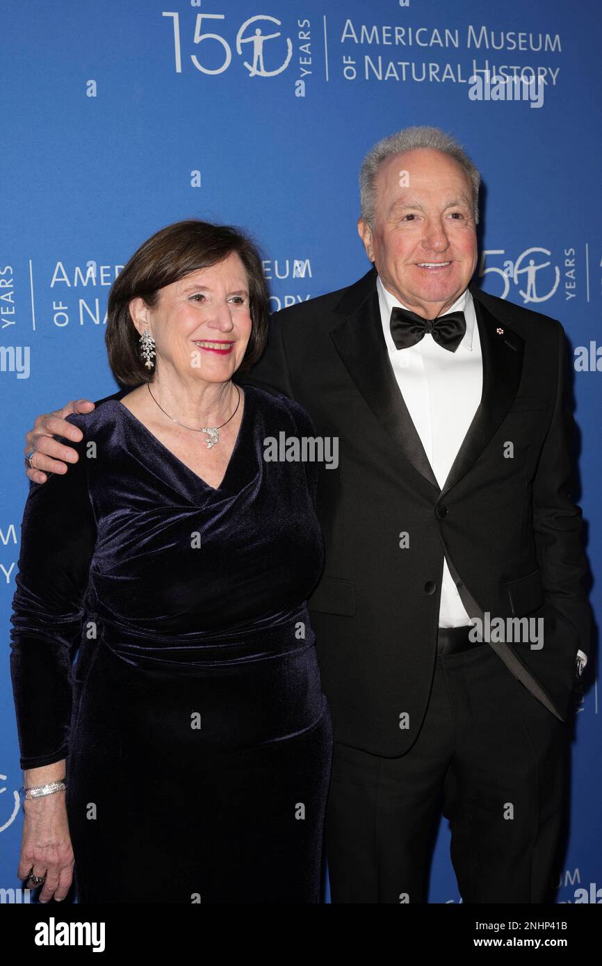 Photo by: John Nacion/STAR MAX/IPx 2022 12/1/22 Ellen V. Futter and ...