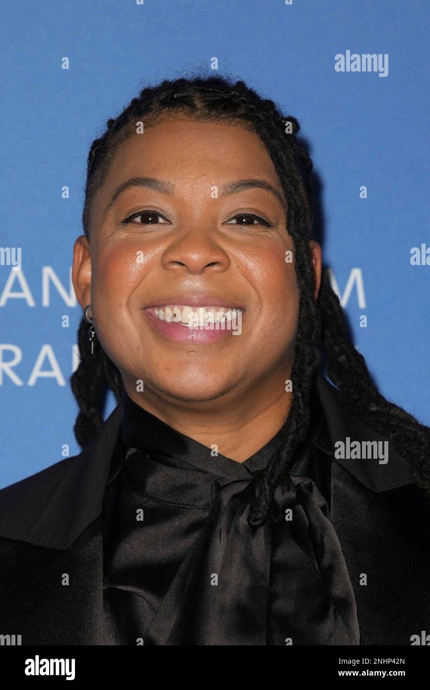 Photo by: John Nacion/STAR MAX/IPx 2022 12/1/22 Punkie Johnson at the ...