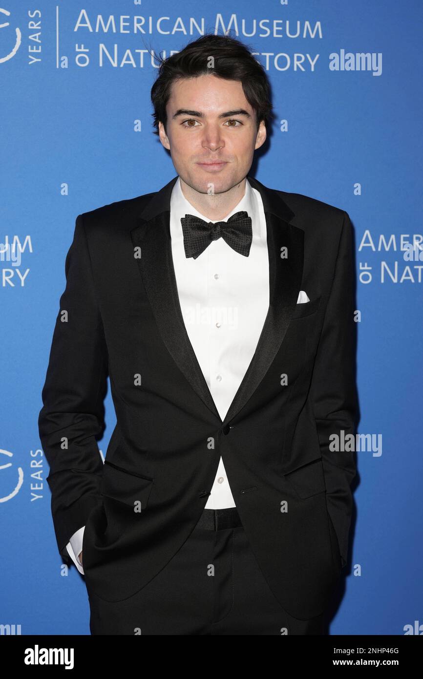 Photo by: John Nacion/STAR MAX/IPx 2022 12/1/22 Michael Longfellow at ...