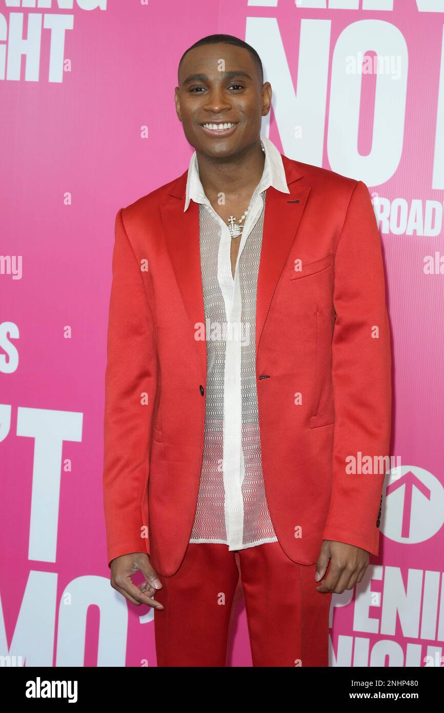 Photo by: John Nacion/STAR MAX/IPx 2022 12/1/22 Jordan E. Cooper at the ...