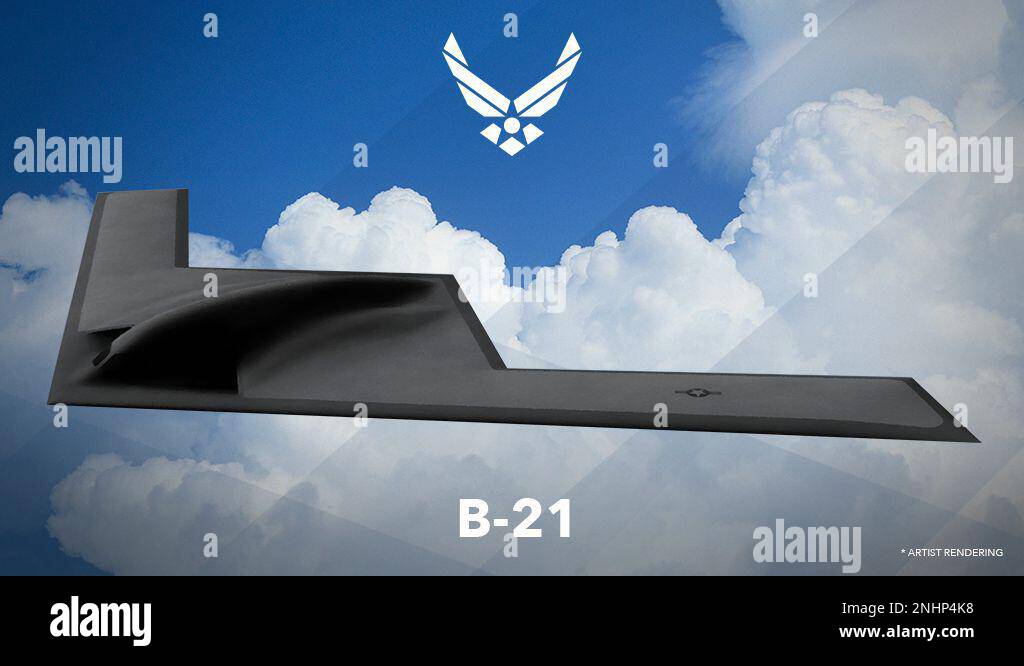 FILE - This undated artist rending provided by the U.S. Air Force shows ...