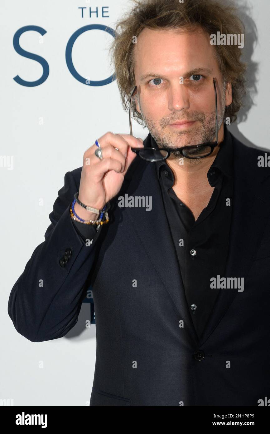 Florian zeller director hi-res stock photography and images - Alamy