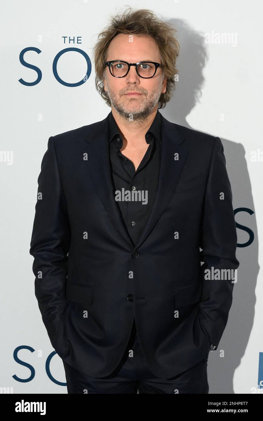 Florian zeller director hi-res stock photography and images - Alamy